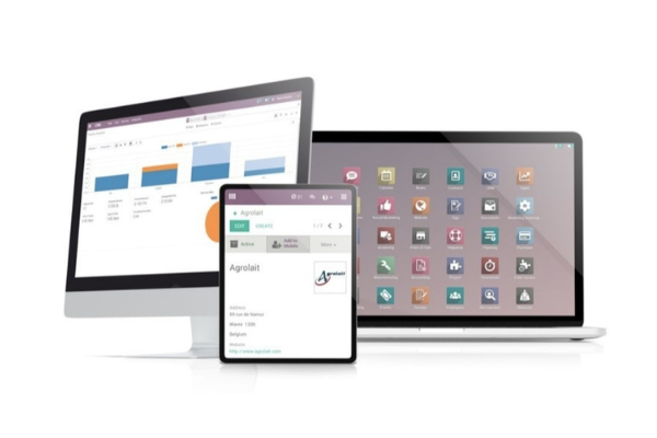 System HRIS (Human Resource Information System) | odoo